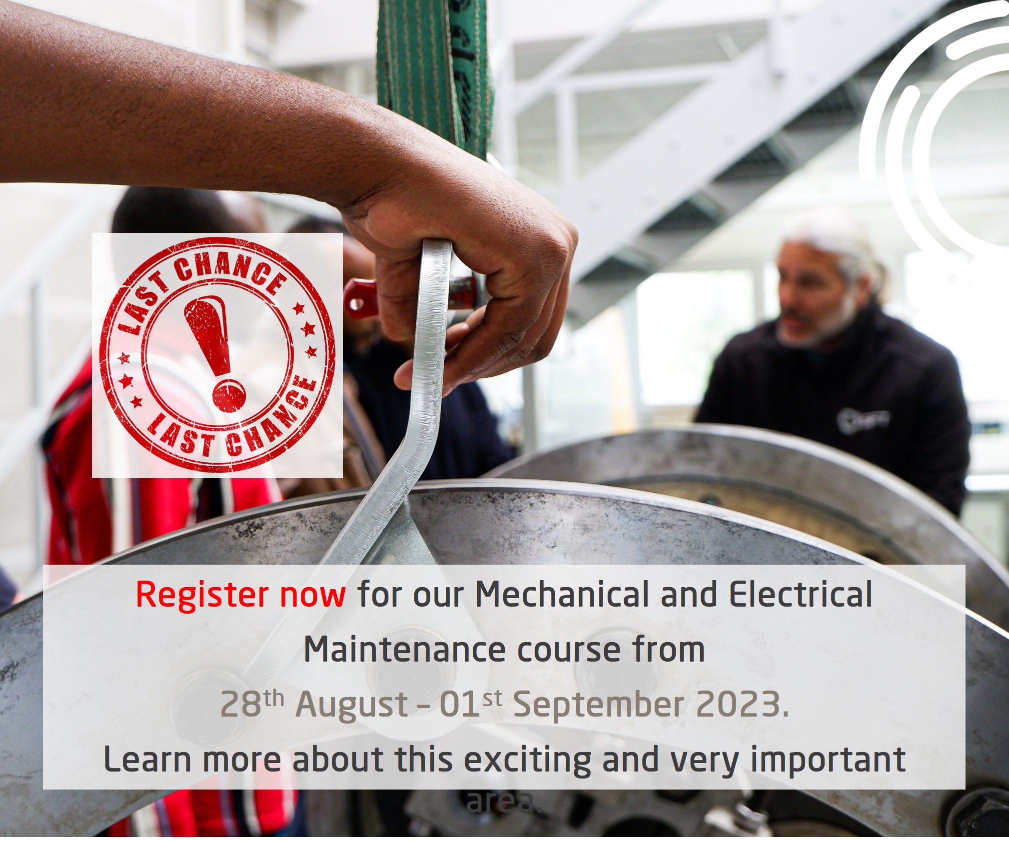 Letzte Chance für die Teilnahme... - SFT - Schule für ...