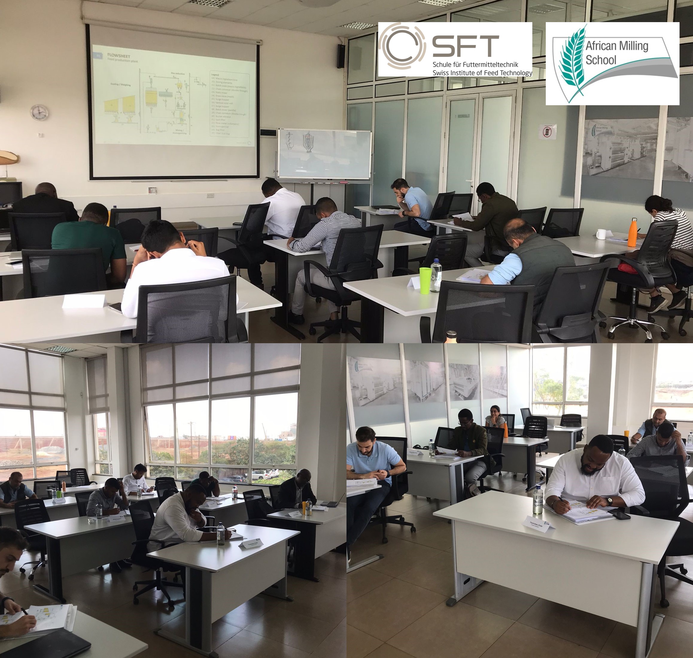 SFT join African Milling School - SFT - Schule für Futtermitteltechnik ...