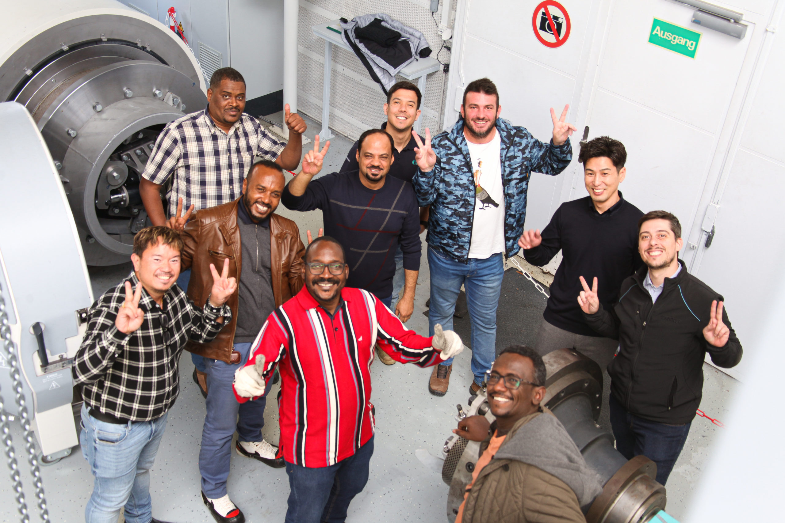 2023, AN EXCITING AND EDUCATIONAL YEAR FULL OF GREAT ENCOUNTERS AND ...