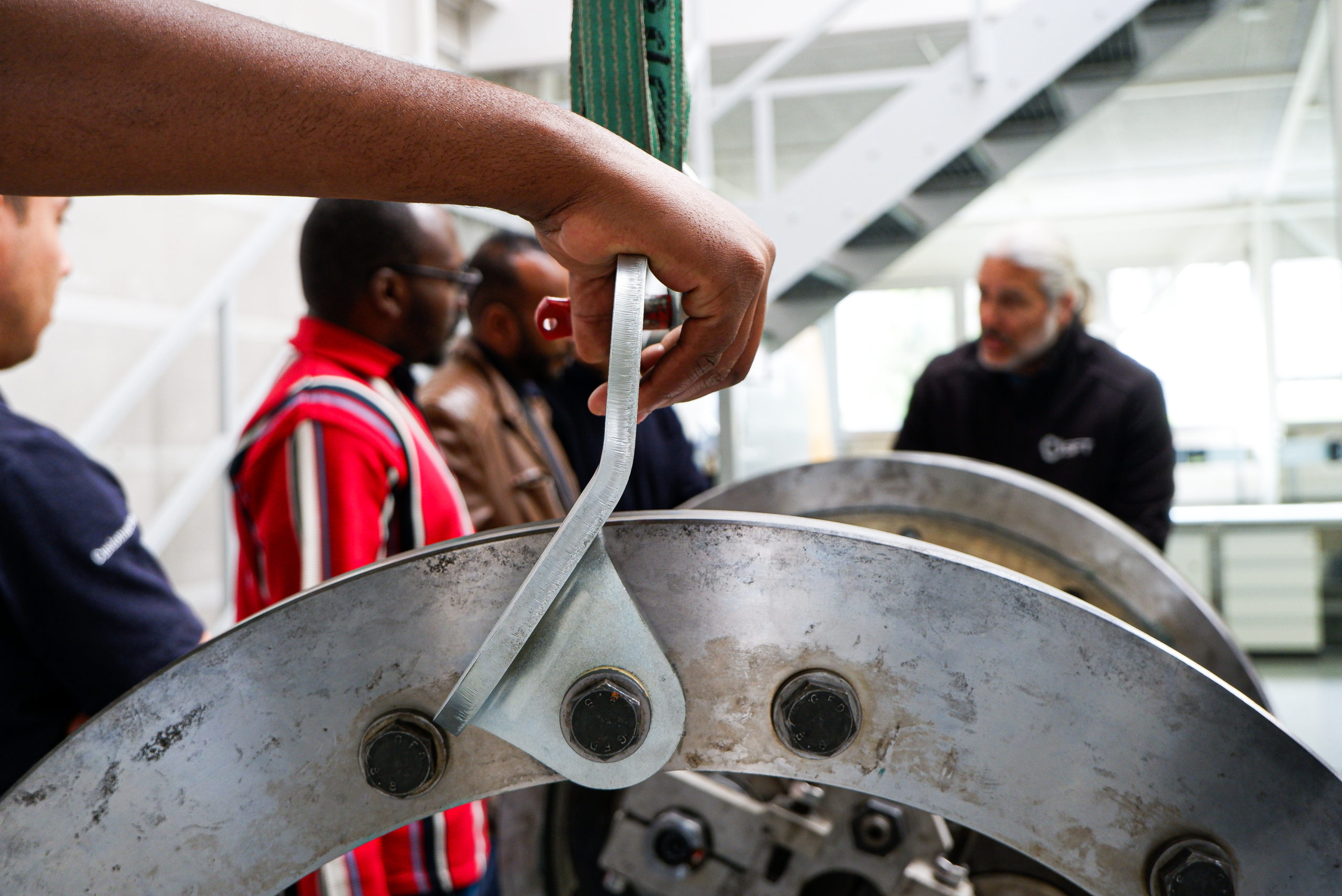 Maintenance - SFT - Schule für Futtermitteltechnik Uzwil